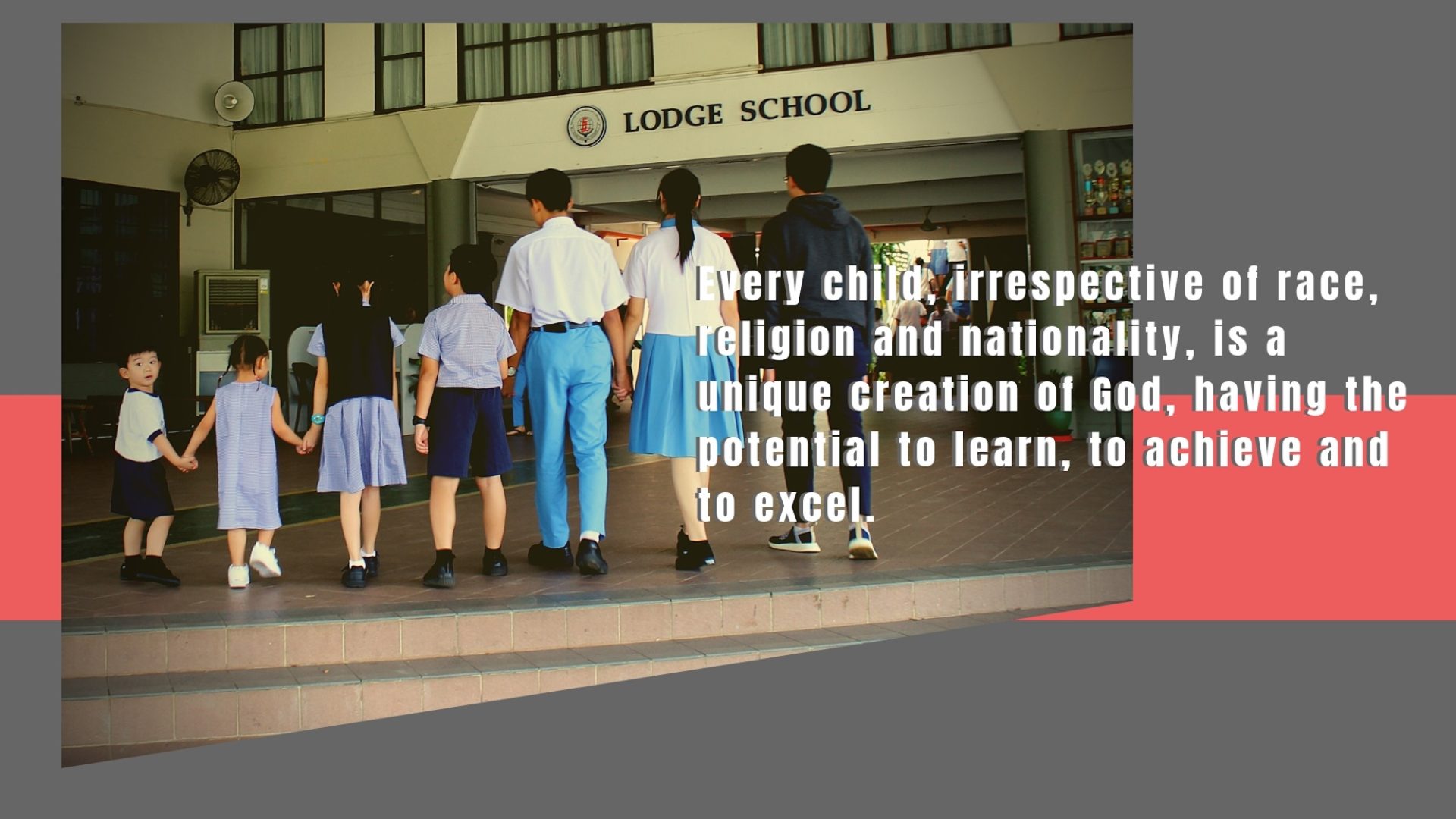 Lodge Group of Schools